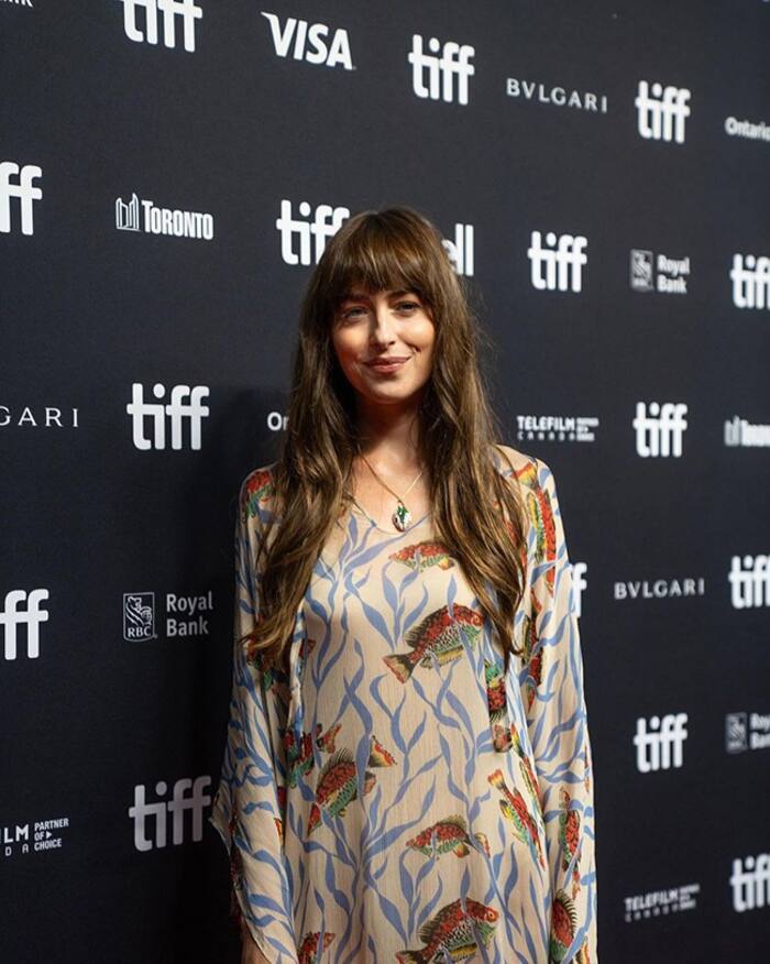 Jessica Chastain Steals The Show at TIFF 2023