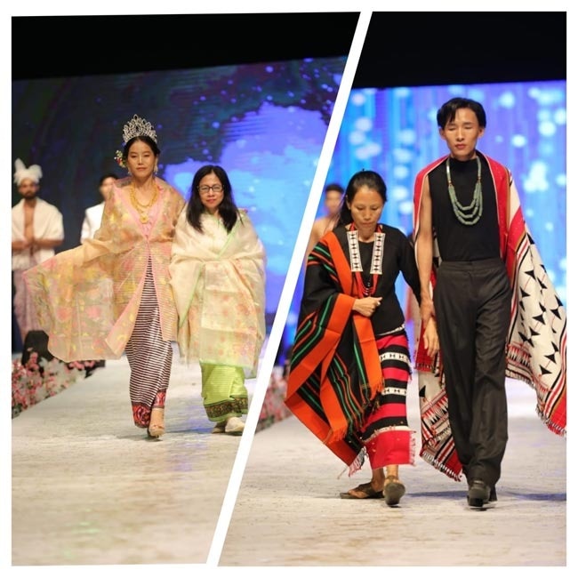 North East India Fashion Week Celebrated Northeast Craftsmanship