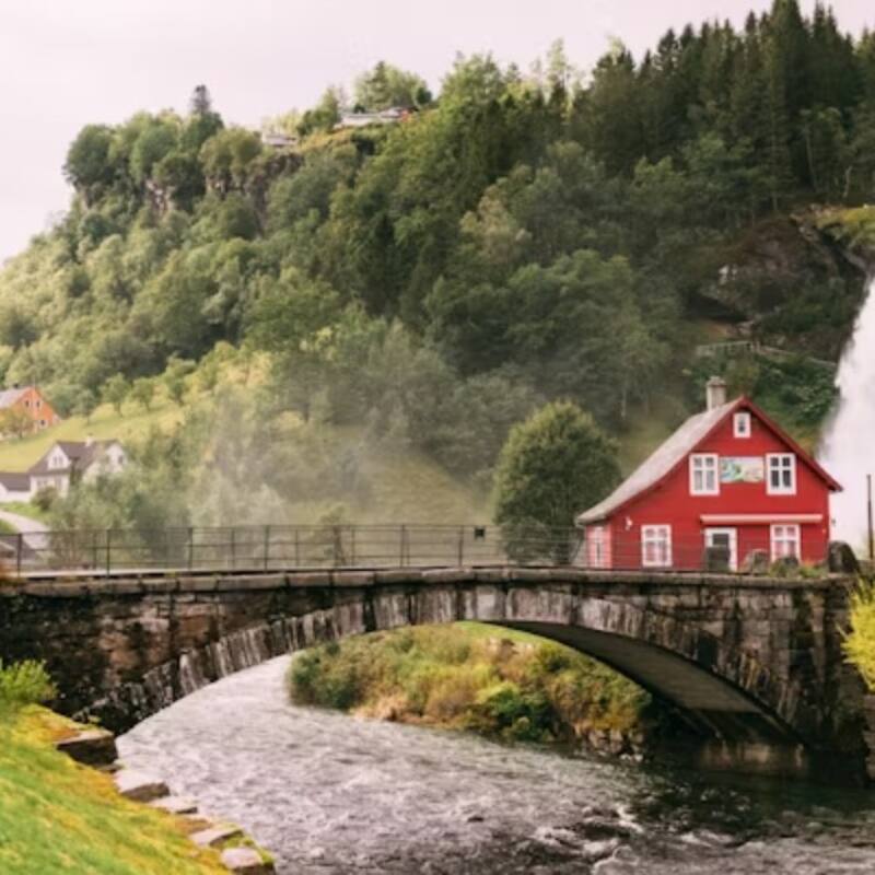 7 Beautiful Countries With Cleanest Water In The World