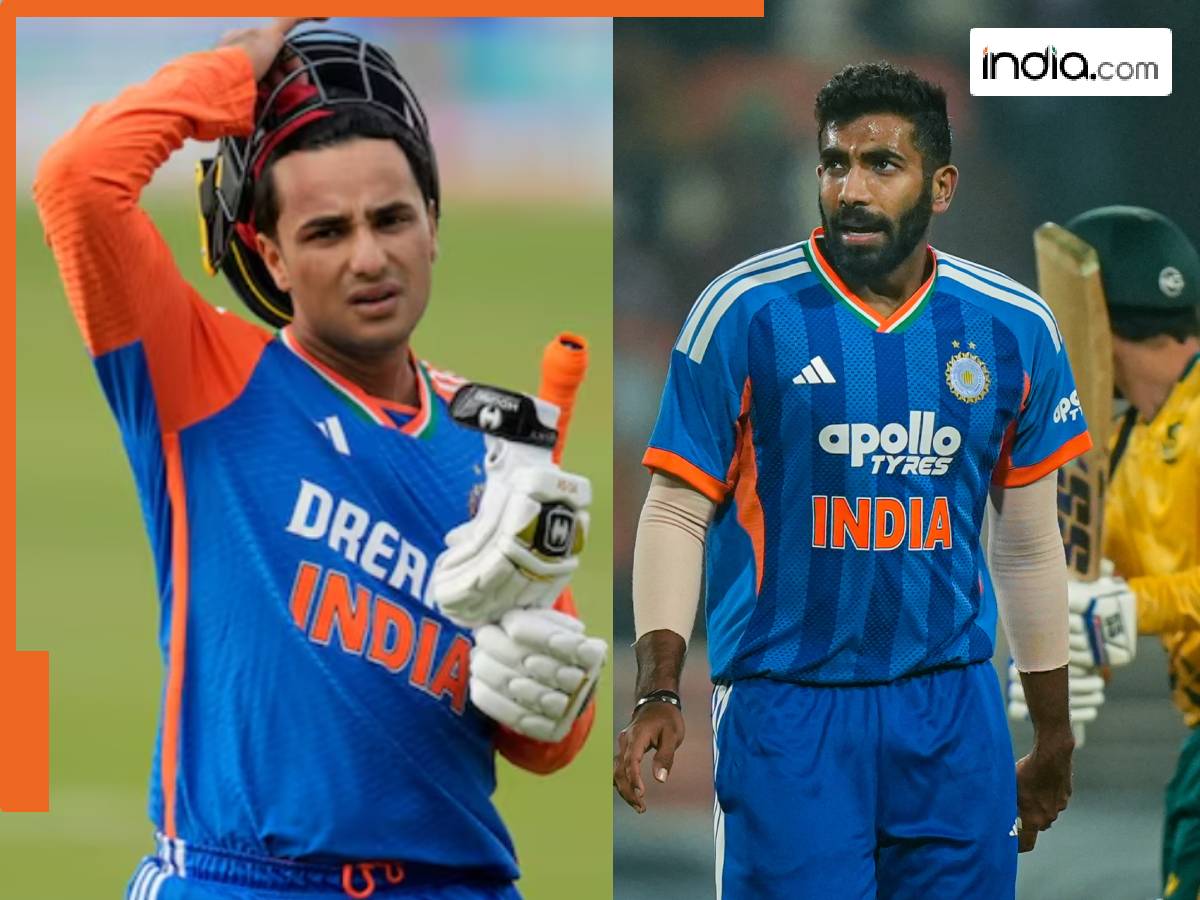 Not Abhishek Sharma or Jasprit Bumrah, star South Africa cricketer ...