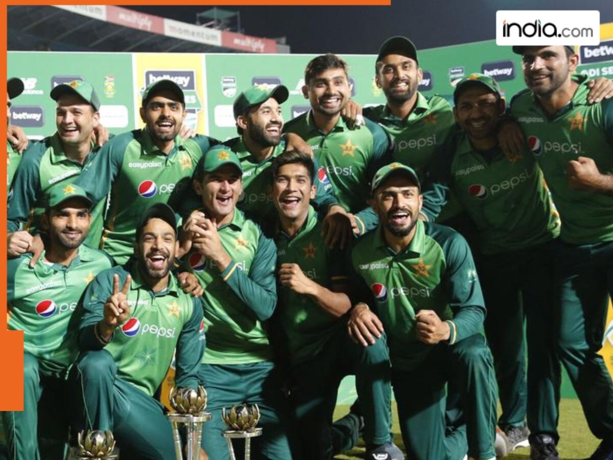 Not Babar Azam, world will now remember this Pakistan batter for ...