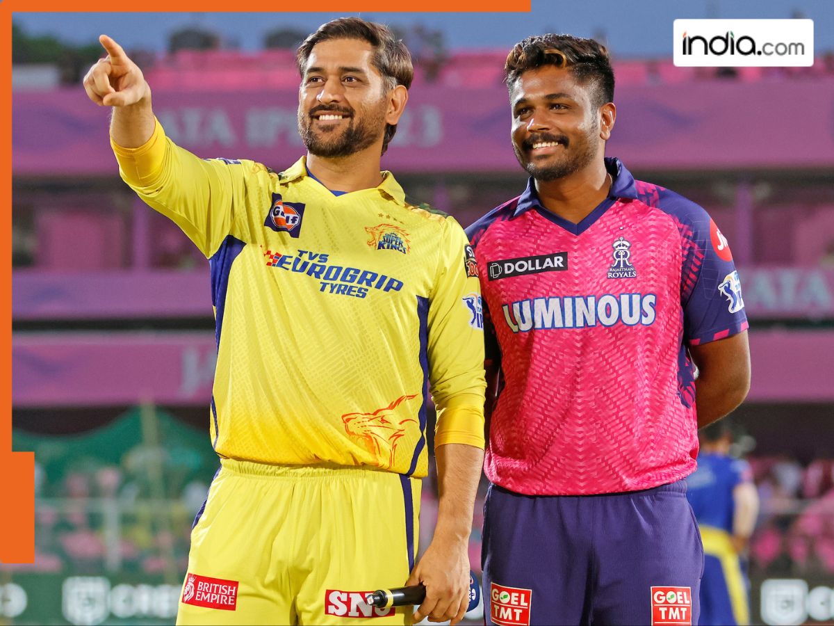 Not Dhoni's CSK, RR captain Sanju Samson maybe in line to become ...