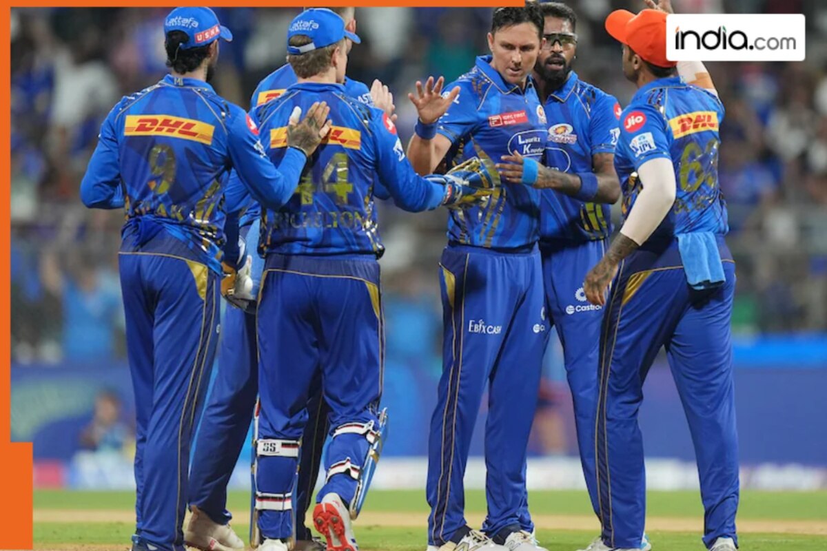 Supercars also showed their flair in IPL 2025