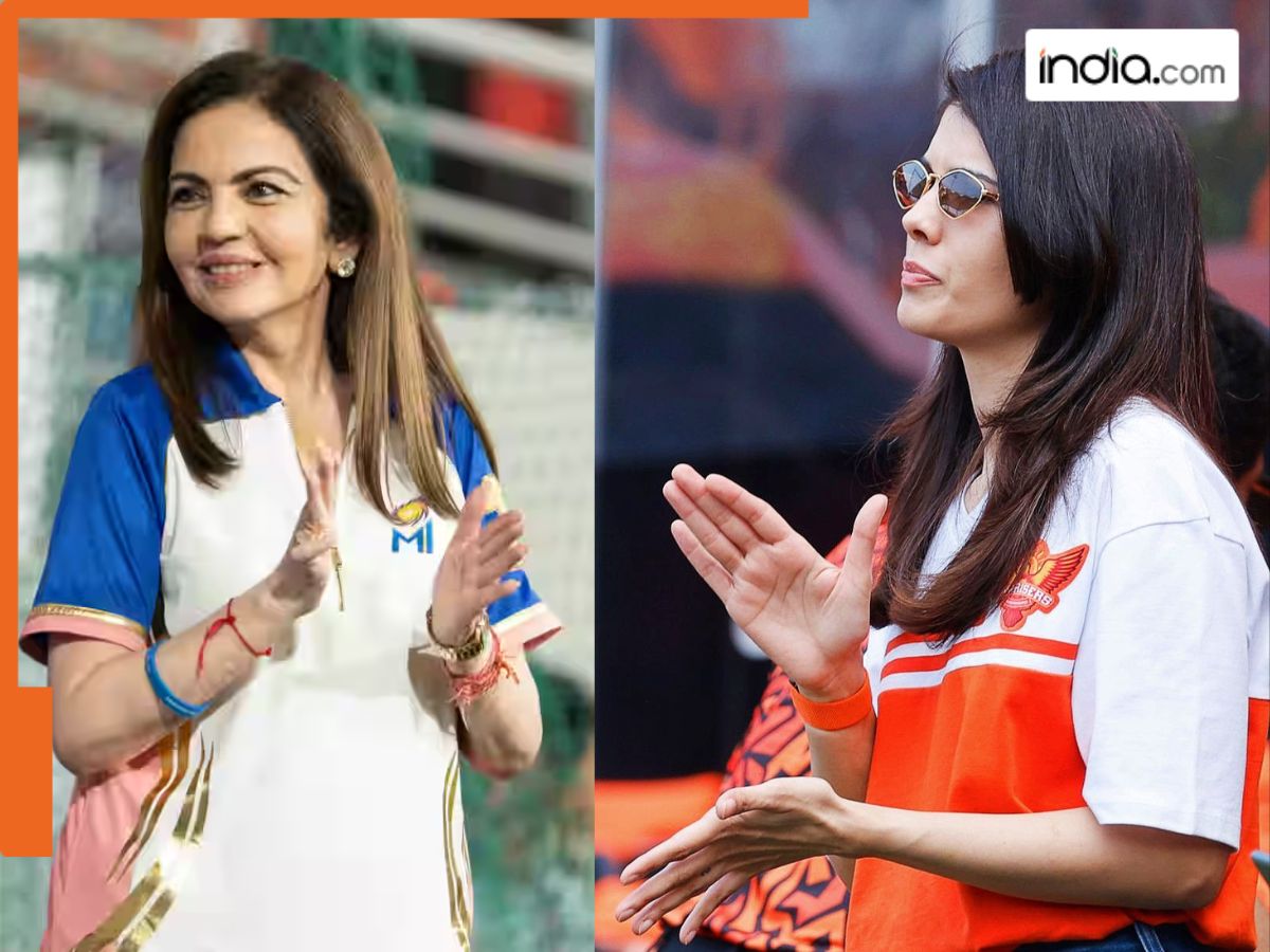 Not Nita Ambani's MI or Kavya Maran's SRH, THIS IPL team is set to ...