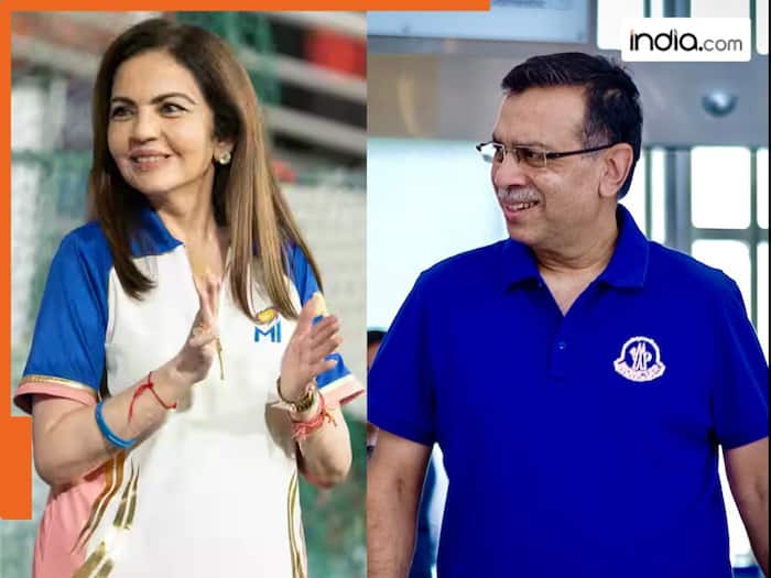 Not Nita Ambani or Sanjiv Goenka, meet one of the RICHEST owners of ...