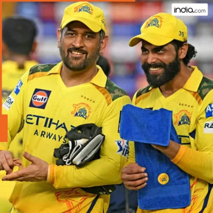 NOT Ravindra Jadeja! Dhoni's CSK may release these star players for IPL ...