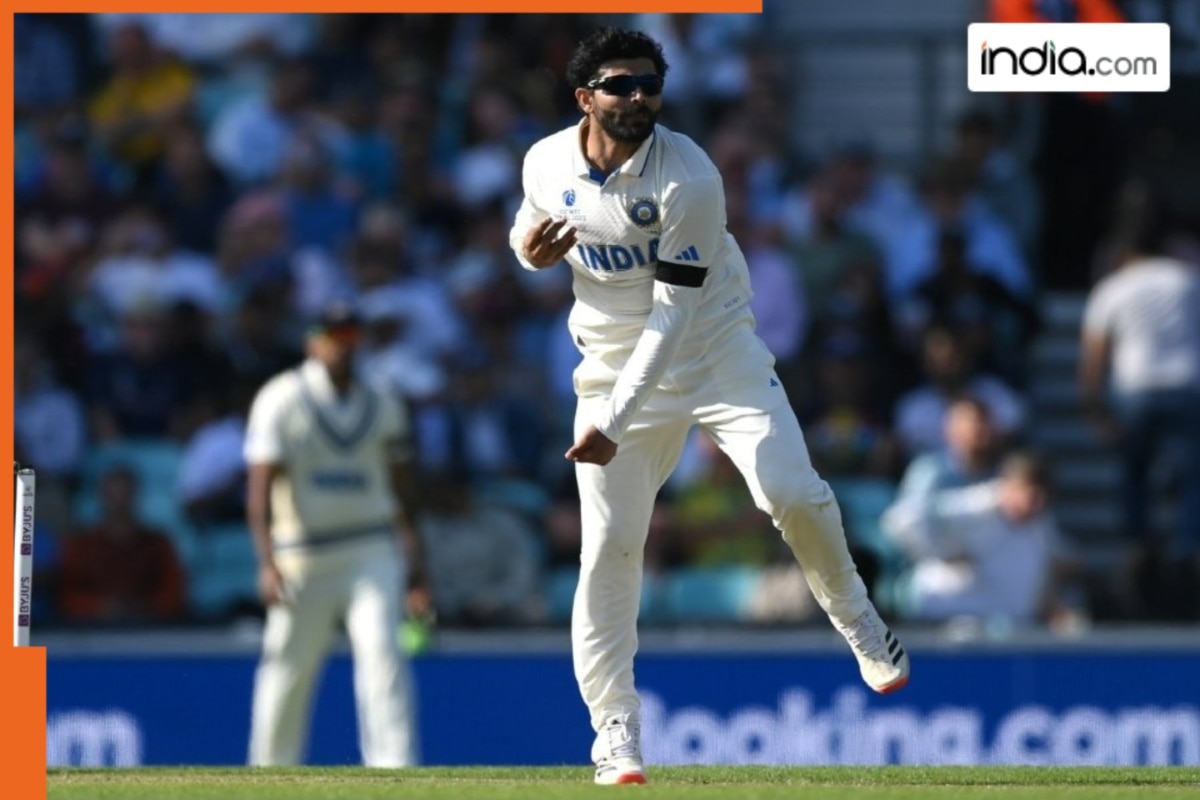 Not Ravindra Jadeja, this bowler from Pakistan has bowled fastest over ...