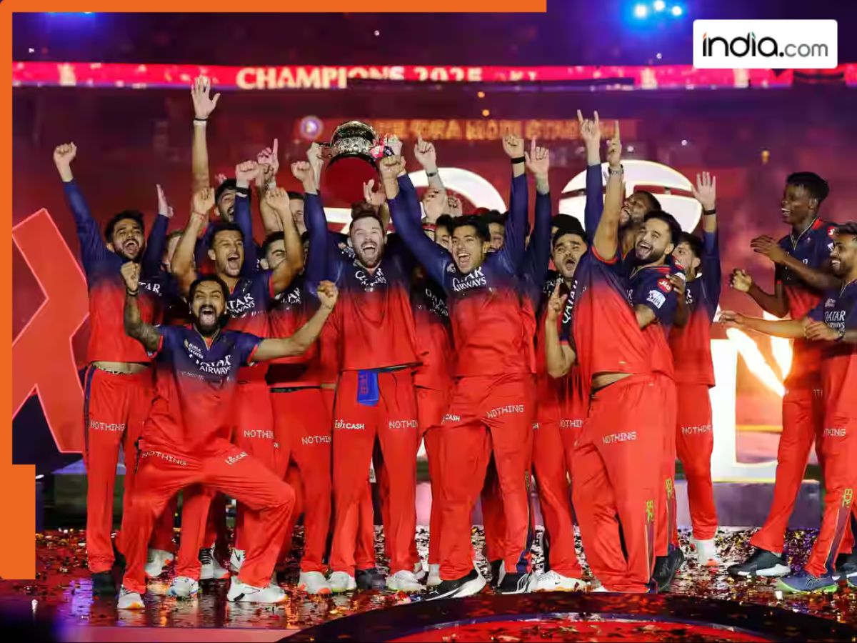 Gujarat Titans had won the IPL title on debut in 2021