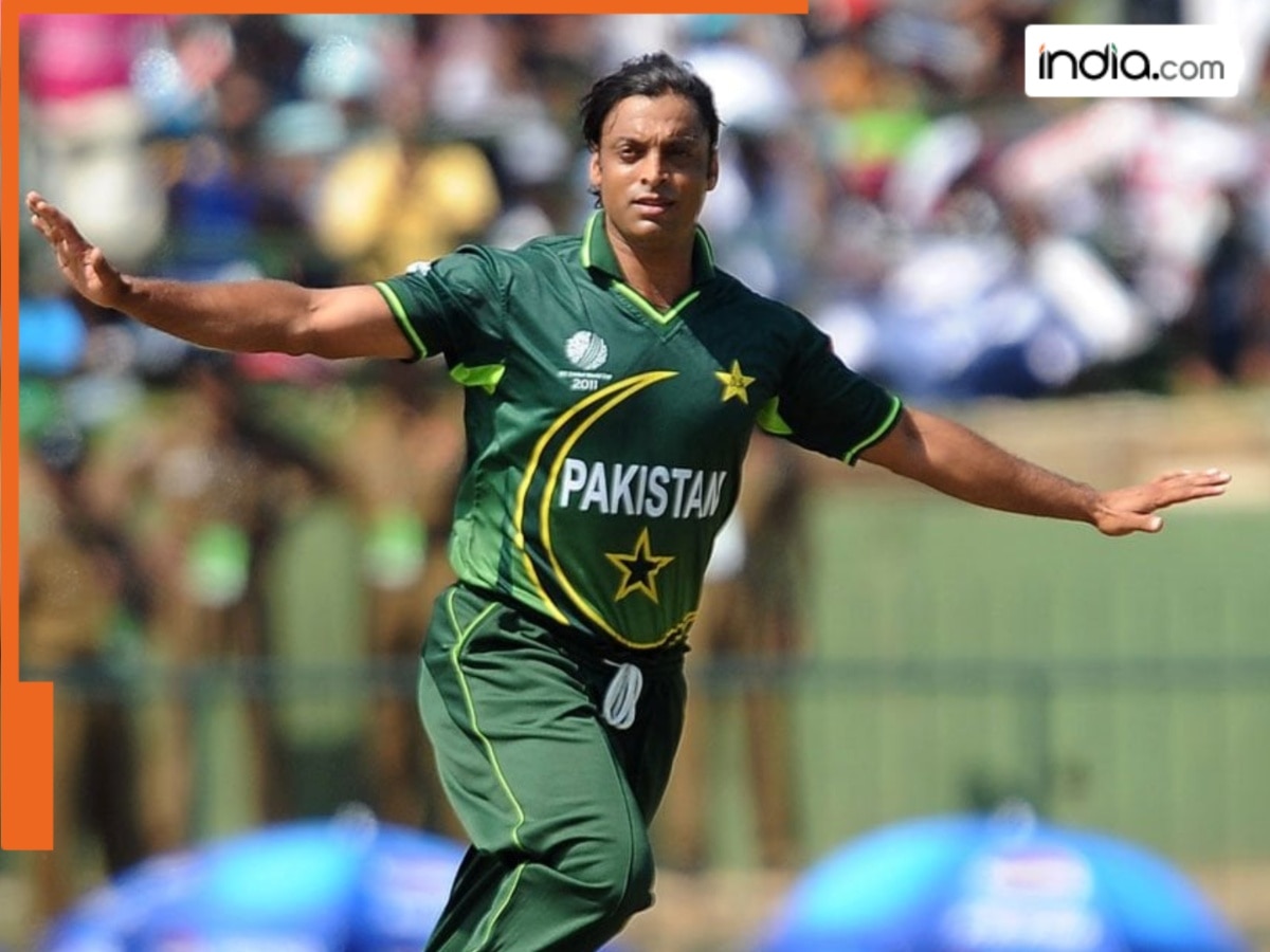 Not Shoaib Akhtar, Brett Lee or Shaun Tait, who is world's best fast ...