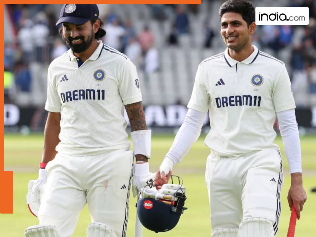 Not Shubman Gill or KL Rahul: Star India cricketer picks THIS player as ...