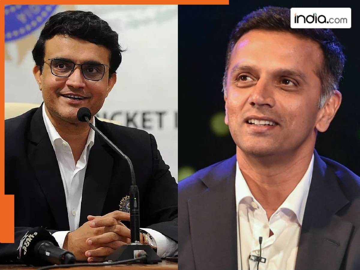 Not Sourav Ganguly or Rahul Dravid, India's record-breaking cricketer might become next BCCI ...