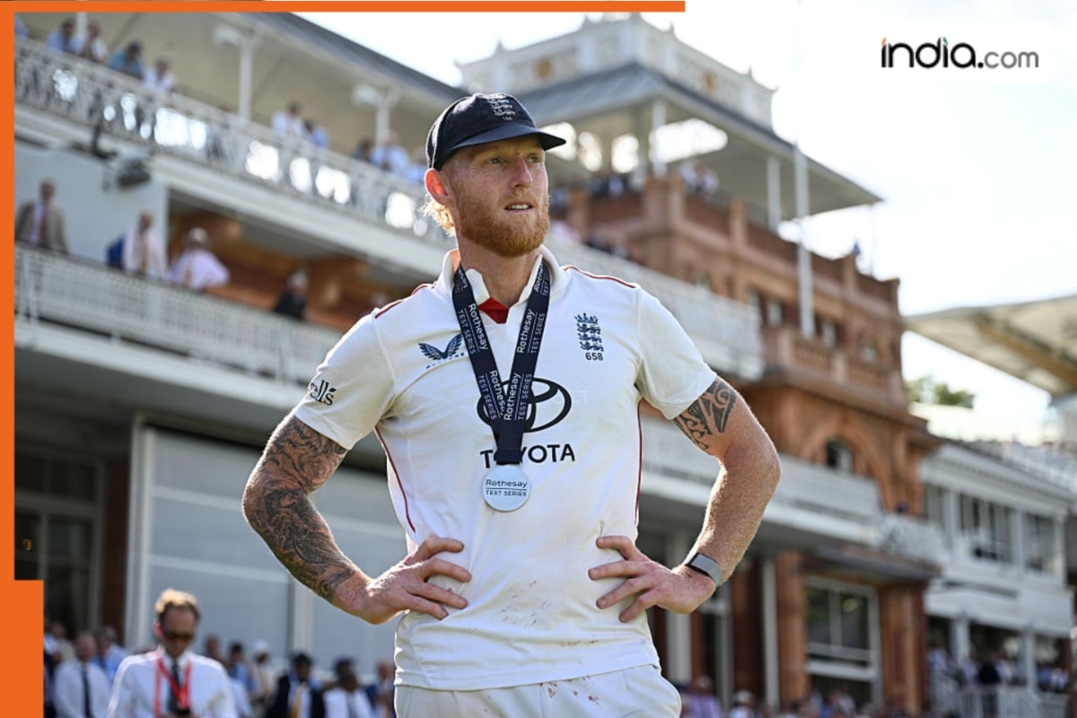 Not Virat Kohli or Andre Russell: Ben Stokes names this player as the ...