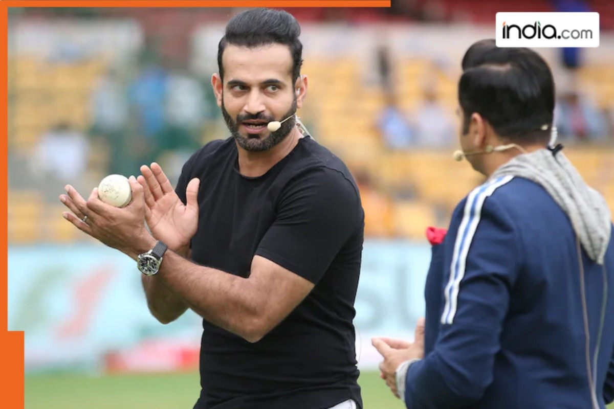 Not Virat Kohli or Rohit Sharma, Irfan Pathan was thrown out of IPL ...