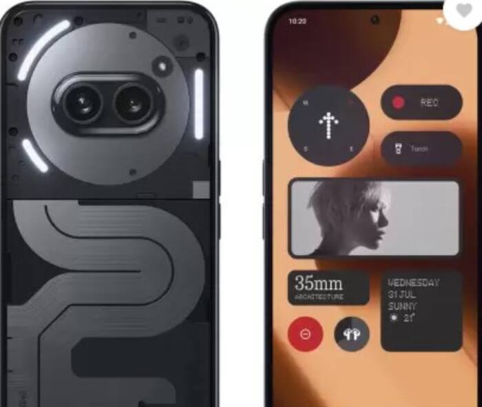 Nothing Phone 2a Plus Launched In India: Check Price, Features, And ...