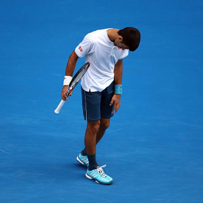 Australian Open 2017 Day 4: Novak Djokovic knocked out of Australian ...