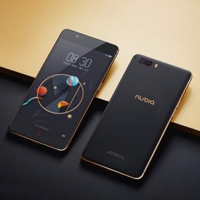 Nubia M2 launched in India: Check out its features and specifications