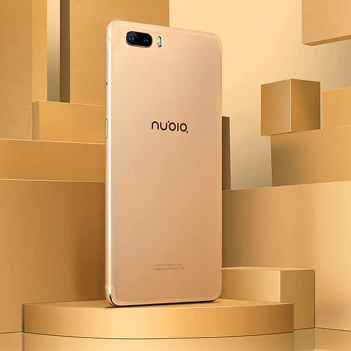 Nubia M2 launched in India: Check out its features and specifications