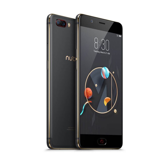 Nubia M2 price