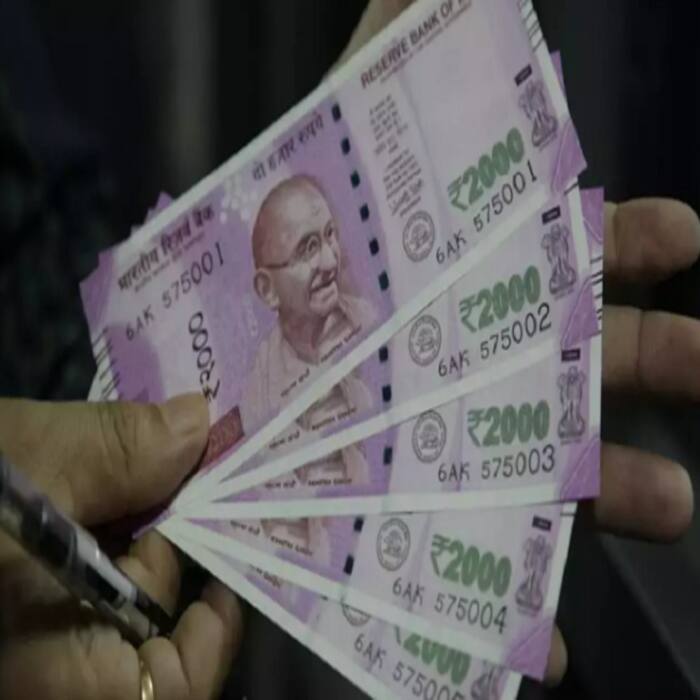 Mystery Behind Missing Rs 2000 Notes Revealed