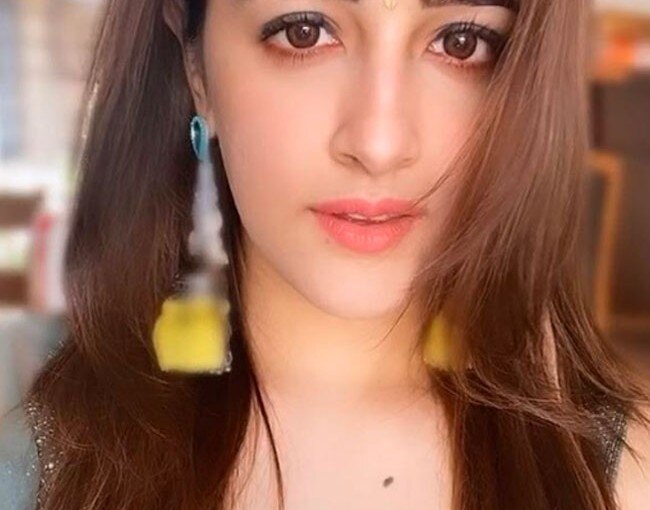 Nupur Sanon Looks Stunning in White Dress