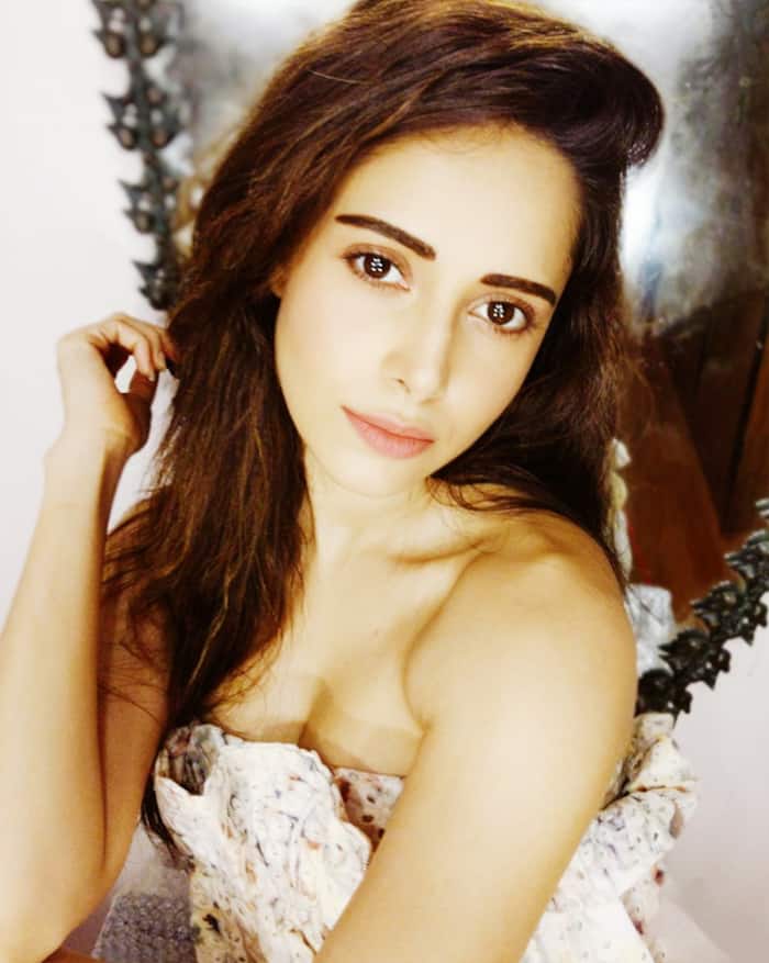 Nushrat Bhaurcha's viral pics