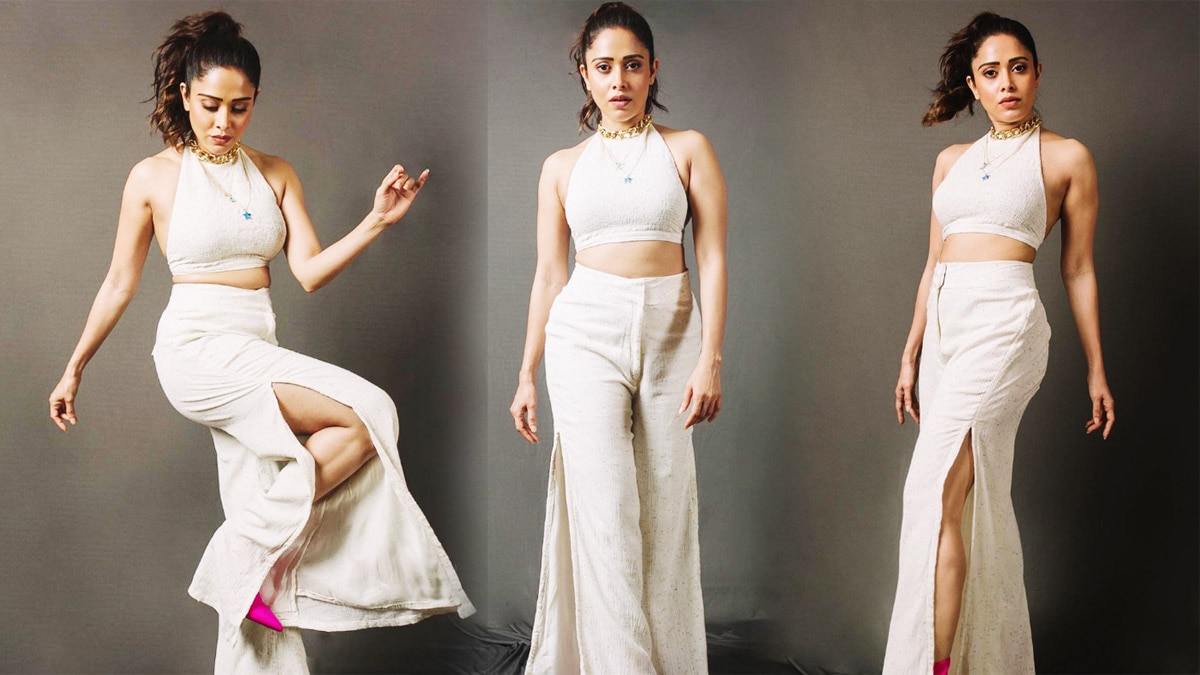 Nushrratt Bharuccha Increases The Hotness Quotient in Co-ord Set With ...