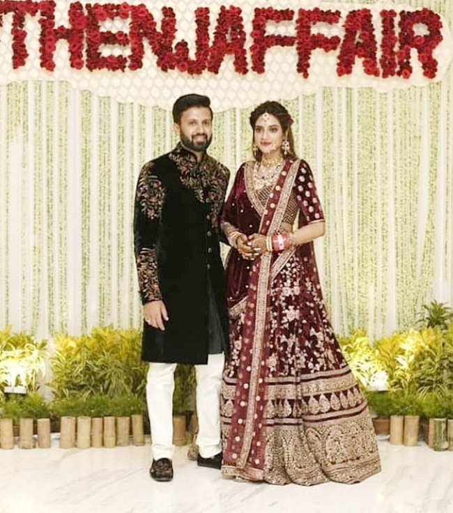Nusrat Jahan and Nikhil Jain got married in June 2019 in Turkey