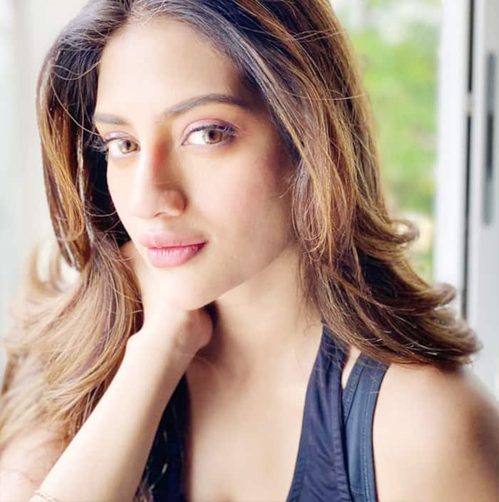Nusrat Jahan's stunning attire