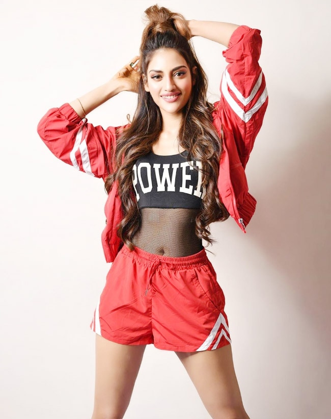 Nusrat Jahan Stuns Fans With Her Breathtaking Look