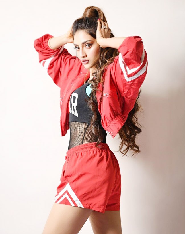 Nusrat Jahan Stuns Fans With Her Breathtaking Look