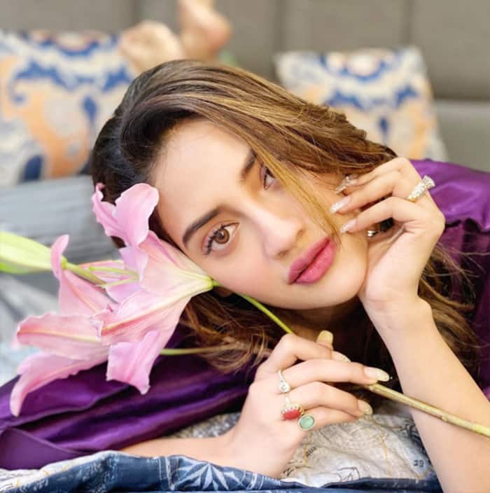 Nusrat Jahan Scintillating Avatar