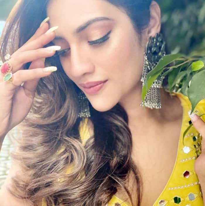 Nusrat Jahan 'Makes The Ashes'