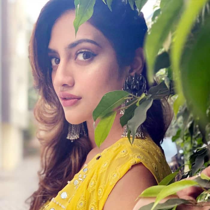 Nusrat Jahan Flaunts Her Grace