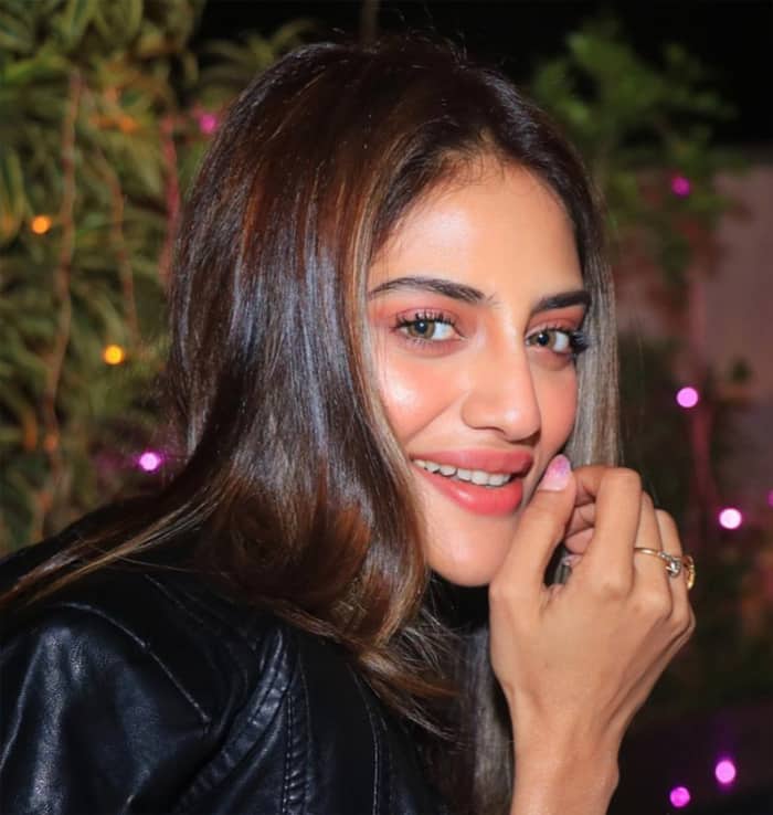 Nusrat looks ethereal in these pictures