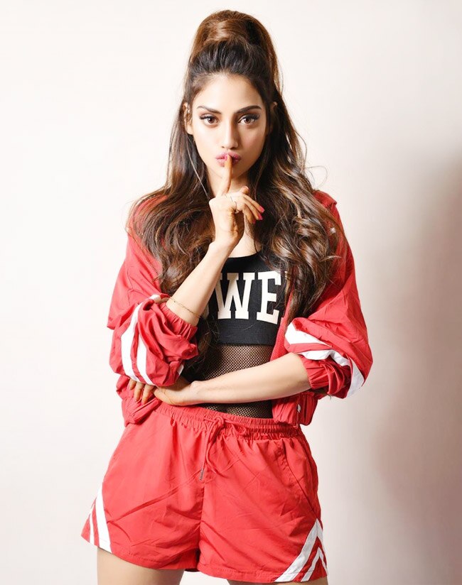 Nusrat Jahan Stuns Fans With Her Breathtaking Look