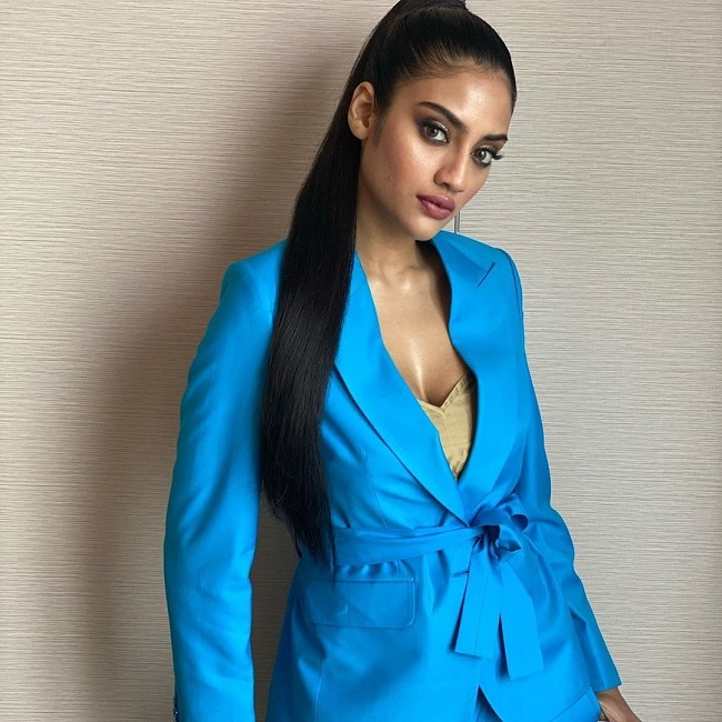 Nusrat Jahan's Million Dollar Smile is Winning Fans' Hearts