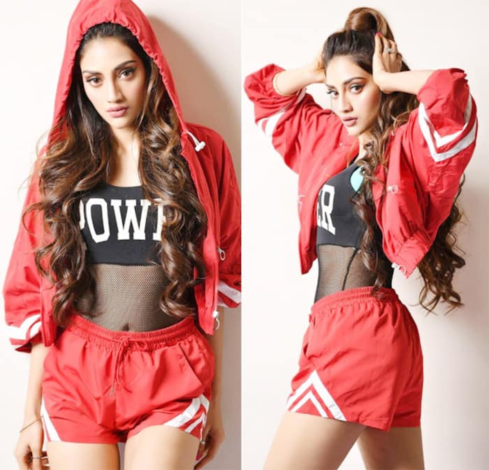 Nusrat Jahan is Setting Internet on Fire