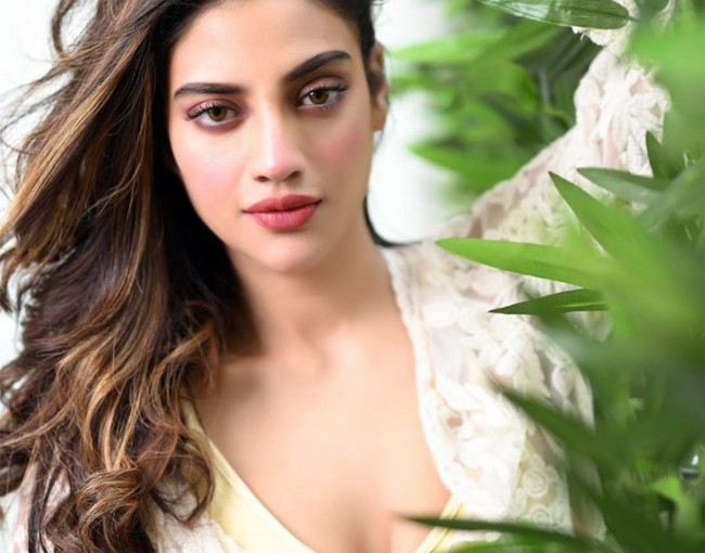 Nusrat never fails to impress us with her fashion choices