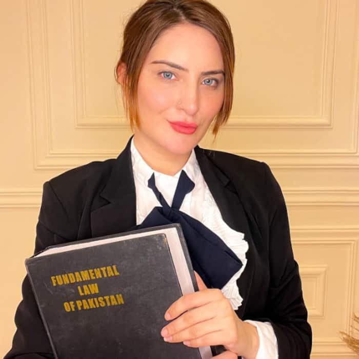 Who is Nyla Raja, alleged girlfriend of a married Pakistani cricketer ...