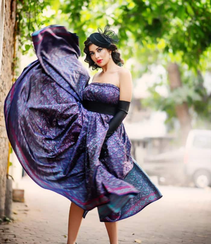 Nyra Banerjee Looks Hot In Anything She Wears See Diva Oozing Oomph In