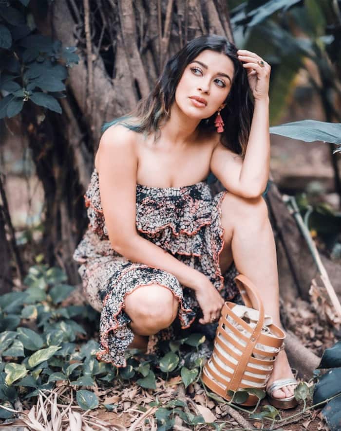 Nyra Banerjee Turns Up The Heat in a Breezy Maxi Dress| Photos