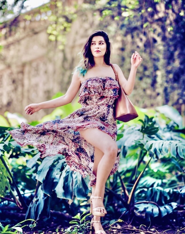 Nyra Banerjee Turns Up The Heat in a Breezy Maxi Dress| Photos