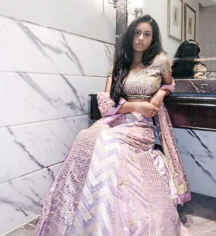 Nysa Devgn is Looking Too Hot to Handle in These Viral Photos!