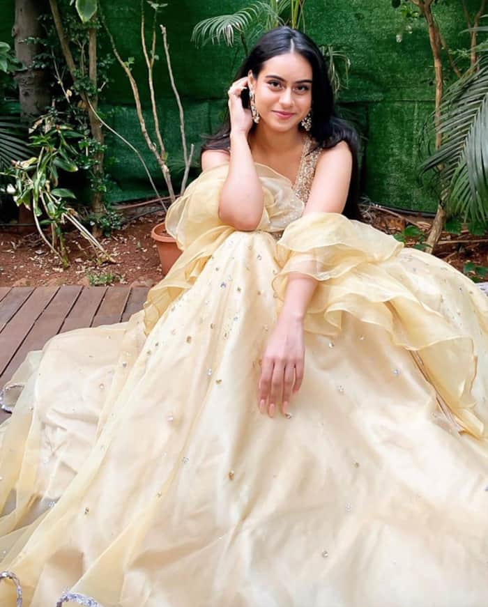 Nysa Devgn’s Lehenga Look is Making Fans go Crazy