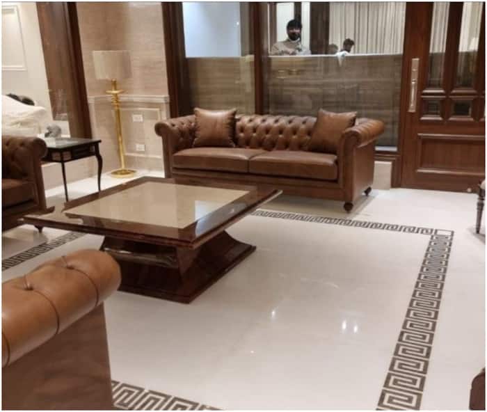 Official Residence Of Delhi Chief Minister