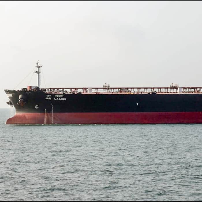 8 Indian vessels cross Strait of Hormuz amid tensions: From Shivalik to ...