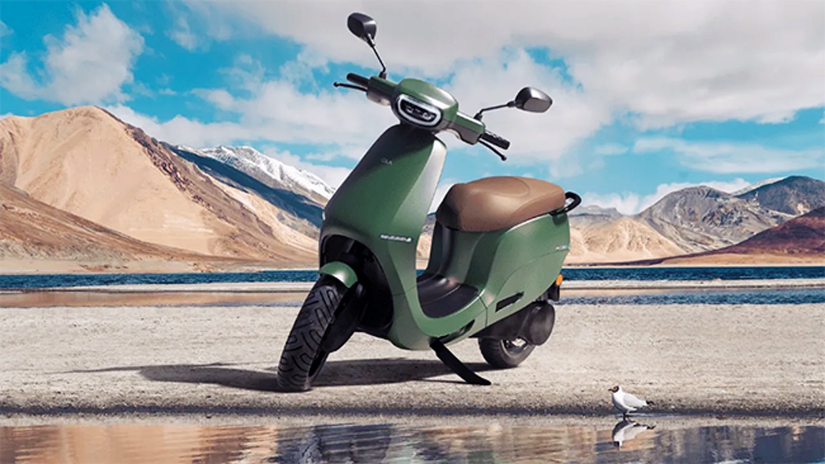 Ola Launches Affordable Electric Scooter in India | See Photos
