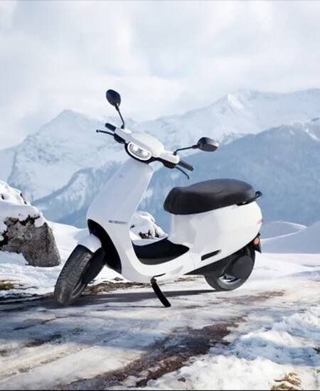 Ola S1, S1 Pro Electric Scooter Test Rides To Commence From 10 November ...