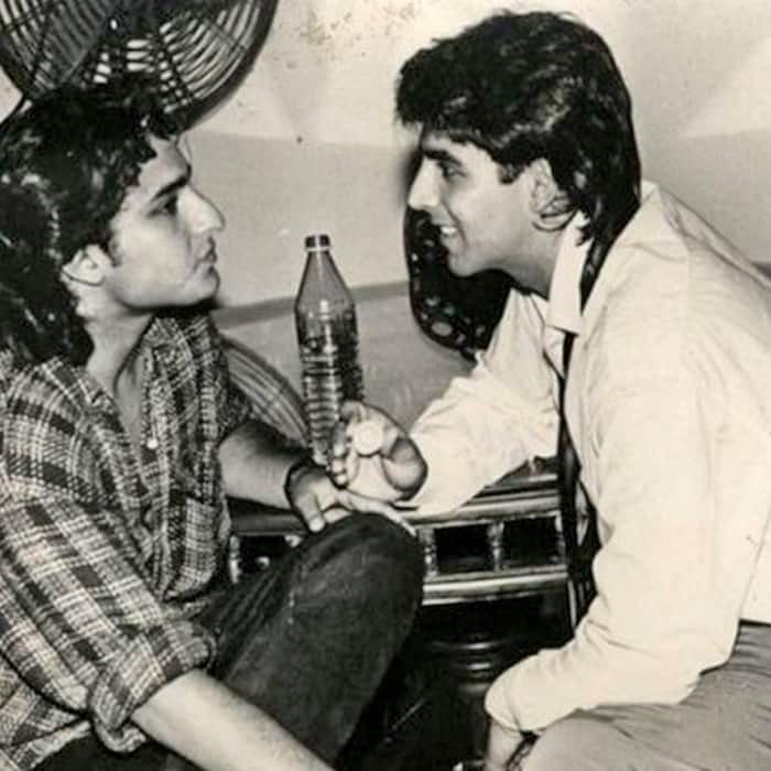 Akshay Kumar’s young picture