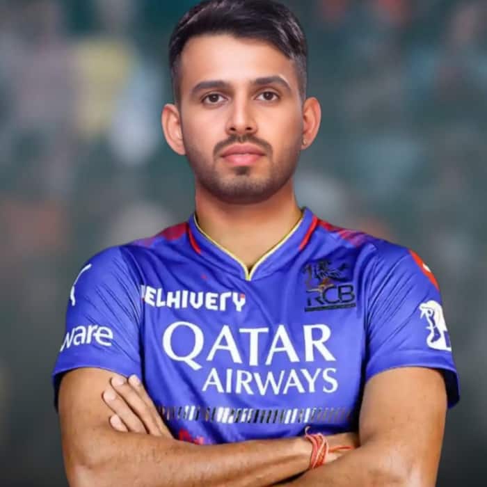 'Built like a RHINO...', not Kohli, RCB wicketkeeper Jitesh Sharma is ...